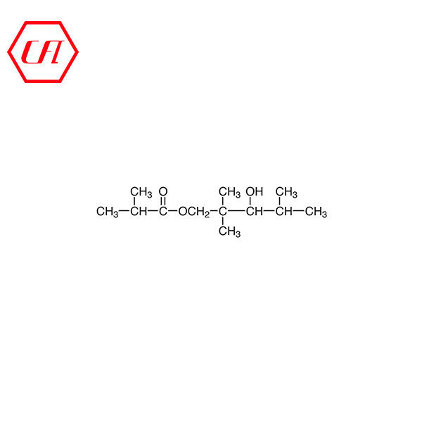 CAS 25265-77-4 Coating Film-Forming Agent Ester Alcohol 12 Organic ...